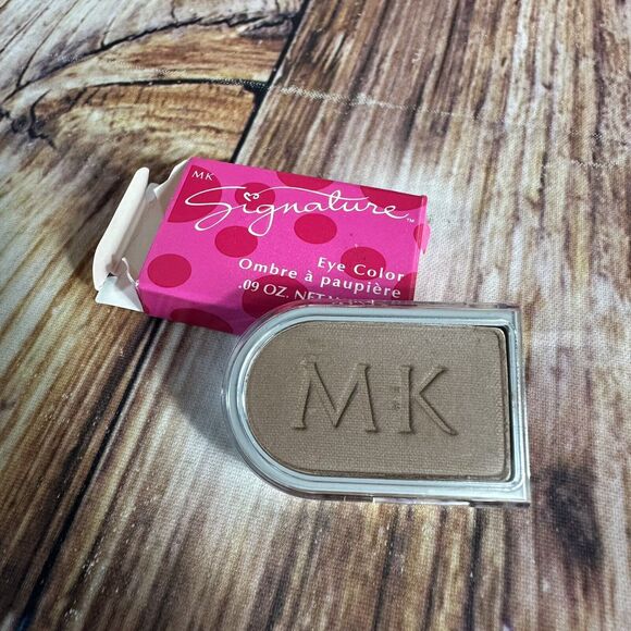 Mary Kay | Makeup | New Mary Kay Mk Signature Taupe 8836 Eye Color ...
